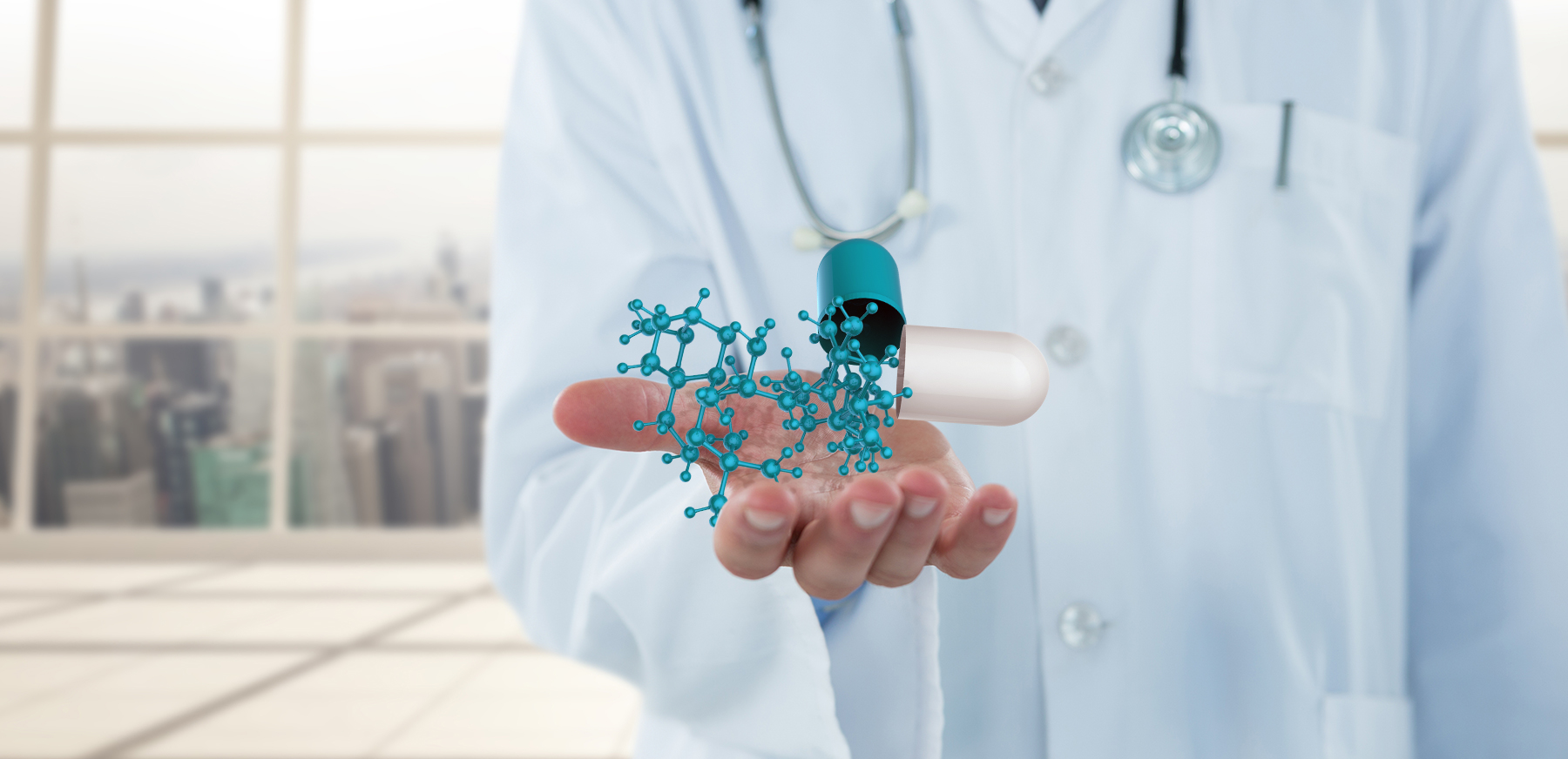 NXP002 - Inhaled therapy for Fibrotic Diseases - Nuformix